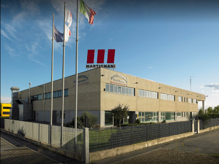 Atomizzatori e Nebulizzatori - Martignani Srl