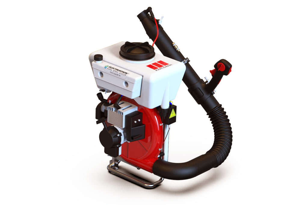 Backpack sprayers - Martignani sprayers