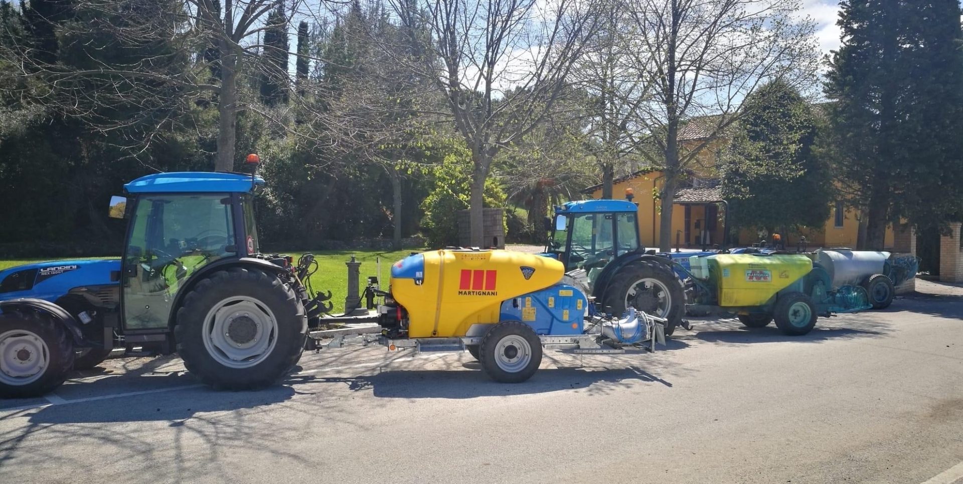 Az. Agr. Camillo Montori: Da più di 50 anni con Martignani, la storia ...