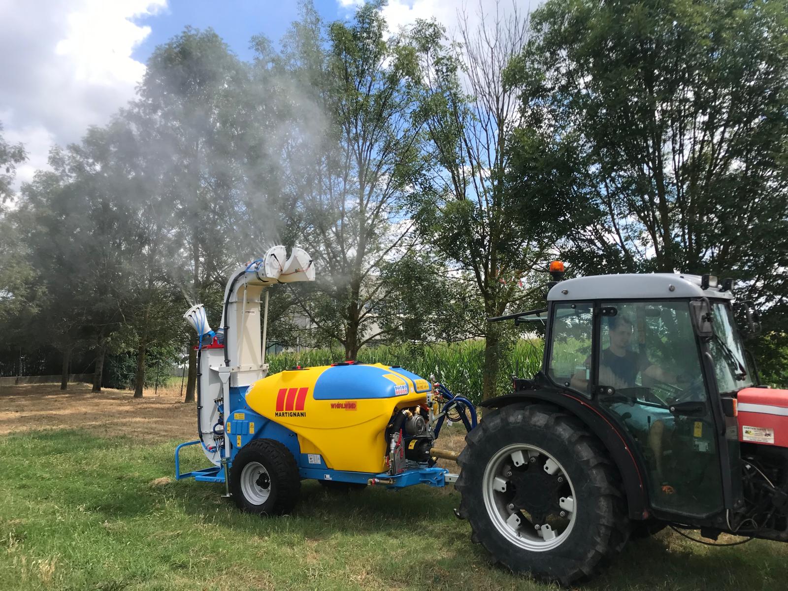 RESEARCH IN "PALM OIL" CONFIGURATION - LOW VOLUME PRECISION FARMING ...